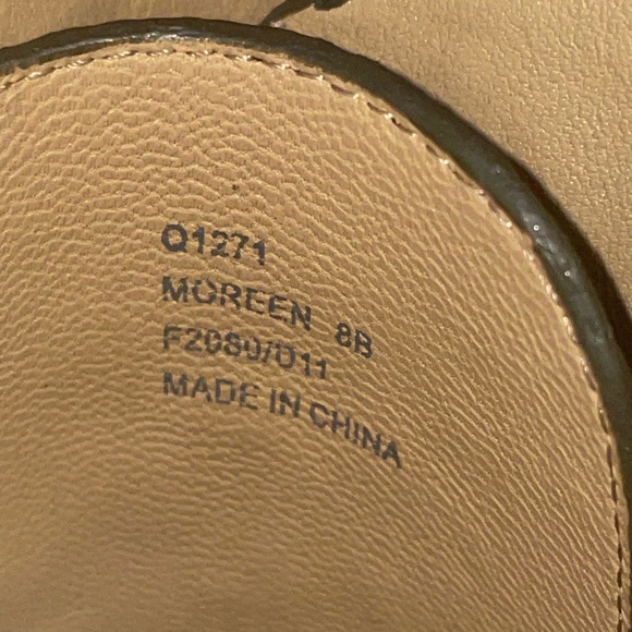 Coach | Shoes | Coach Maureen Lace Up Platform Heels | Poshmark